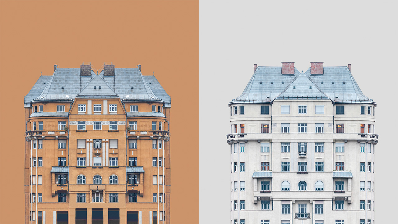 These Photos Of Perfectly Symmetrical Buildings Would Make Wes Anderson ...
