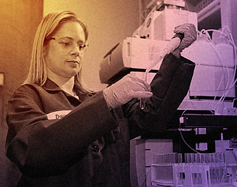 Meet The Woman Who Discovered 3 Of The 4 New Elements - Fast Company