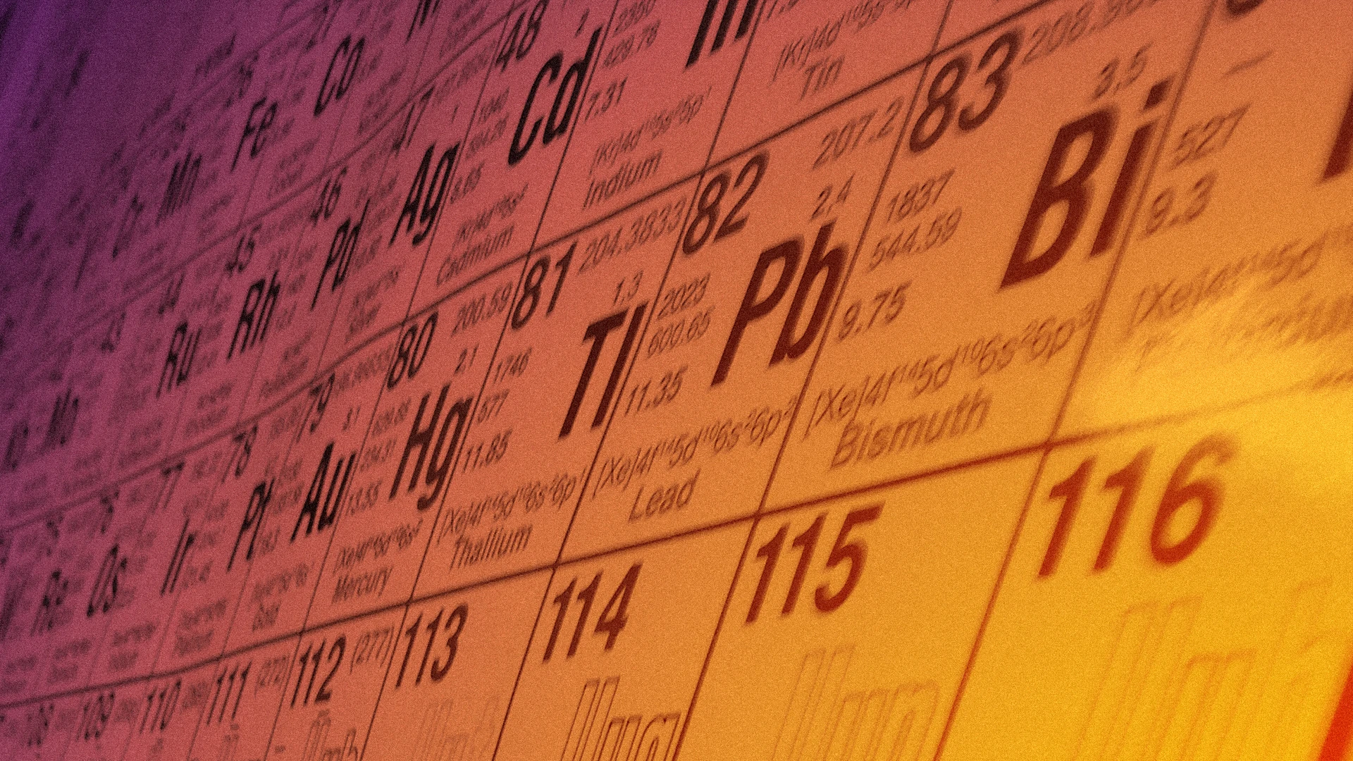 Meet The Woman Who Discovered 3 Of The 4 New Elements - Fast Company