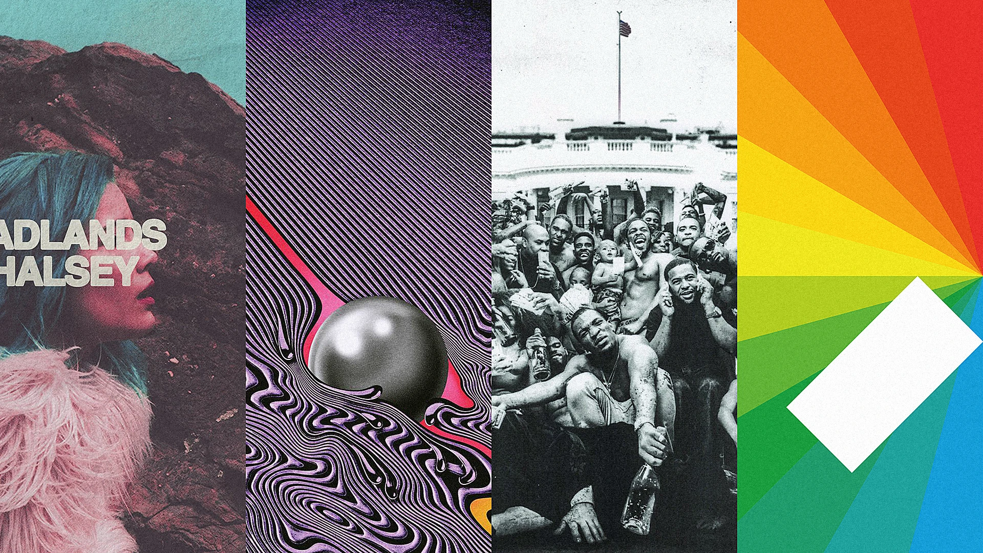 10 Amazing New Album Covers - Fast Company
