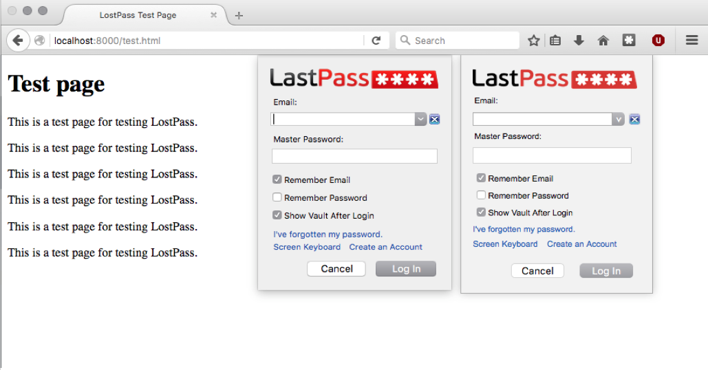 LastPass Users Could Be Vulnerable To A Phishing Attack, Warns A ...