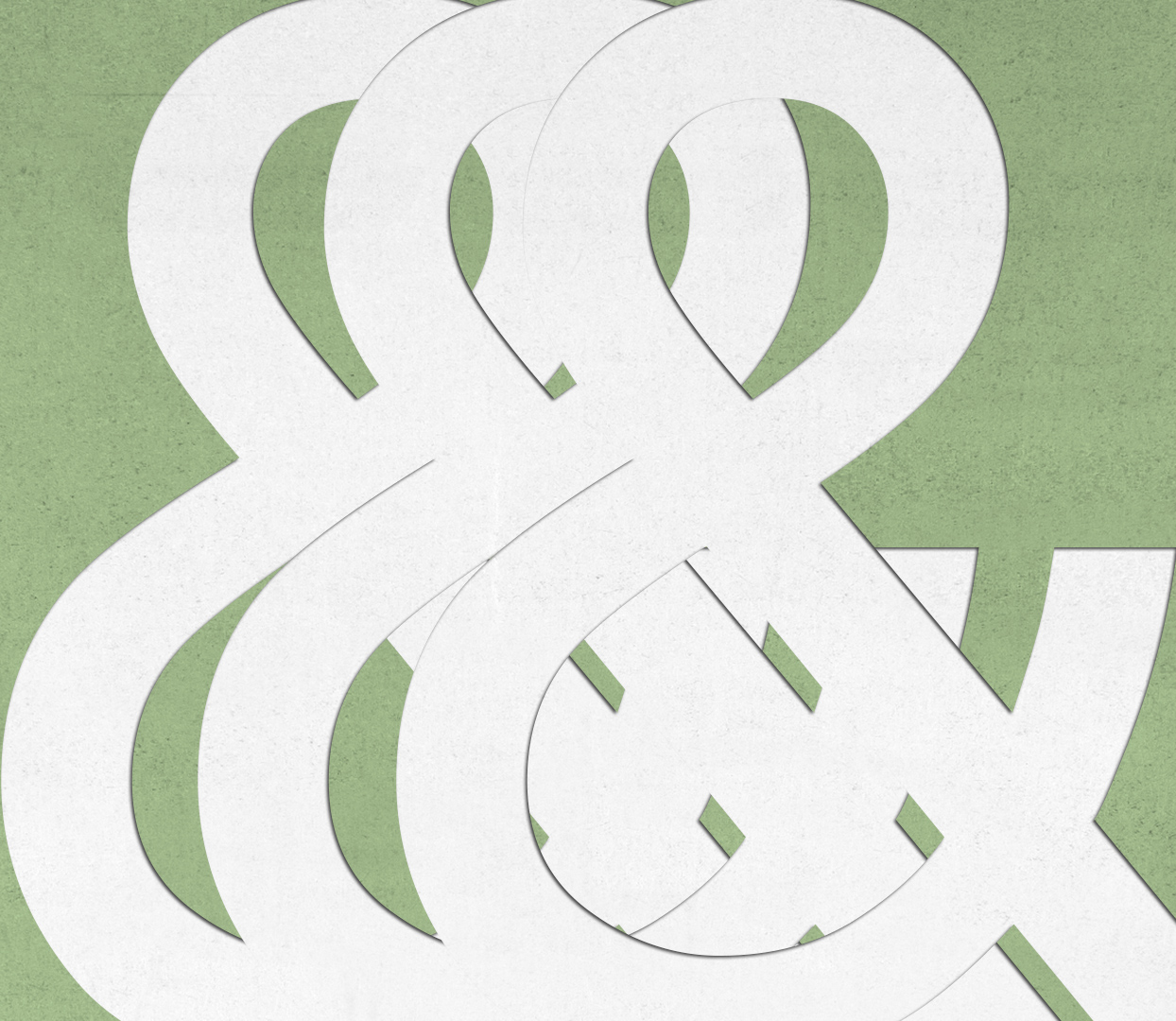 Why Designers Love The Ampersand - Fast Company