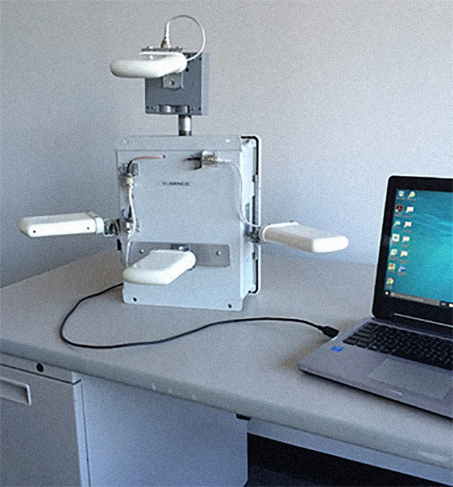 This NASA-Tech Health Scanner Might Be The Closest Thing To A Real-Life ...