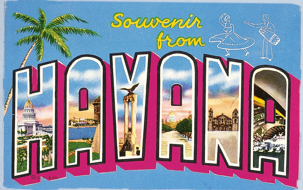19 Glamorous Graphics From The Golden Age Of Cuban Design - Fast Company
