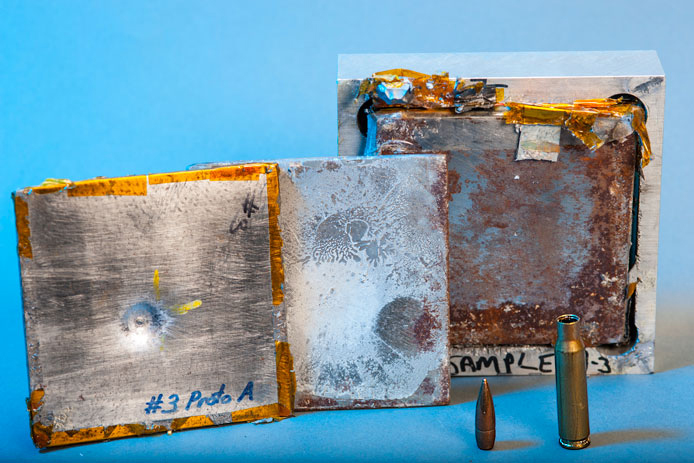 This Bullet-Stopping Military Armor Doubles As A Battery - Fast Company