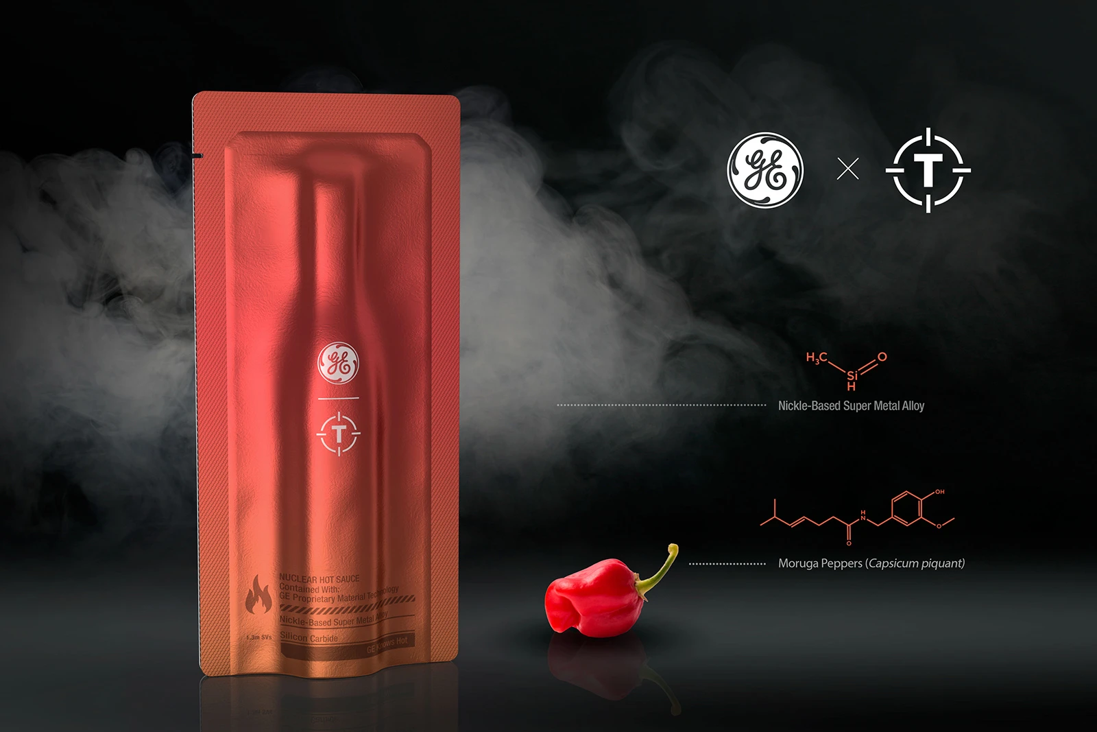 GE Used The World's Hottest Pepper And Jet Engine Tech To Make A New ...