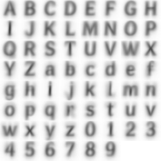 Here's What Happens When You Train A Neural Network To Design Typefaces ...