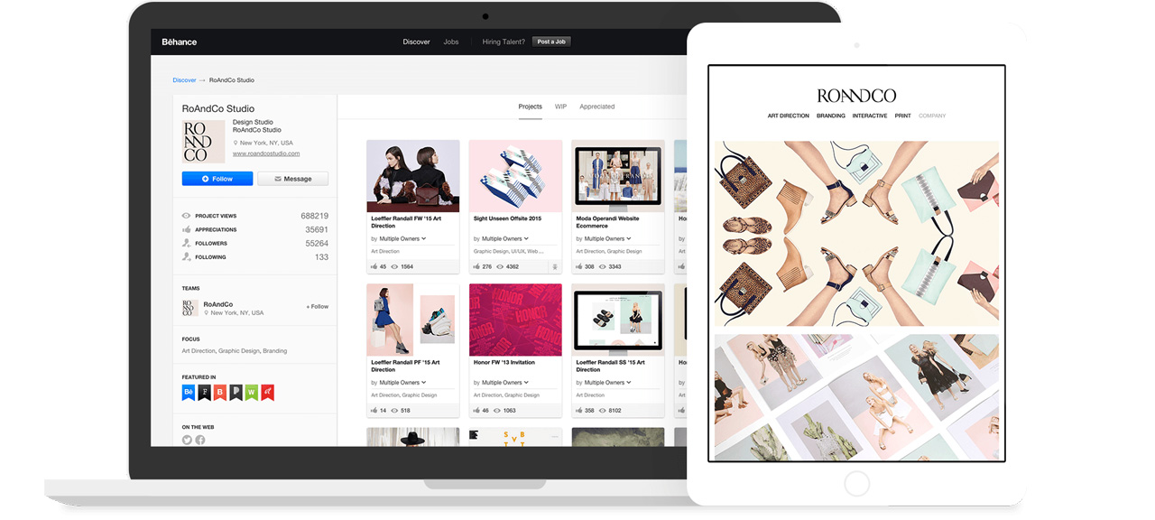 Adobe Just Launched A Squarespace Competitor Called Portfolio - Fast ...
