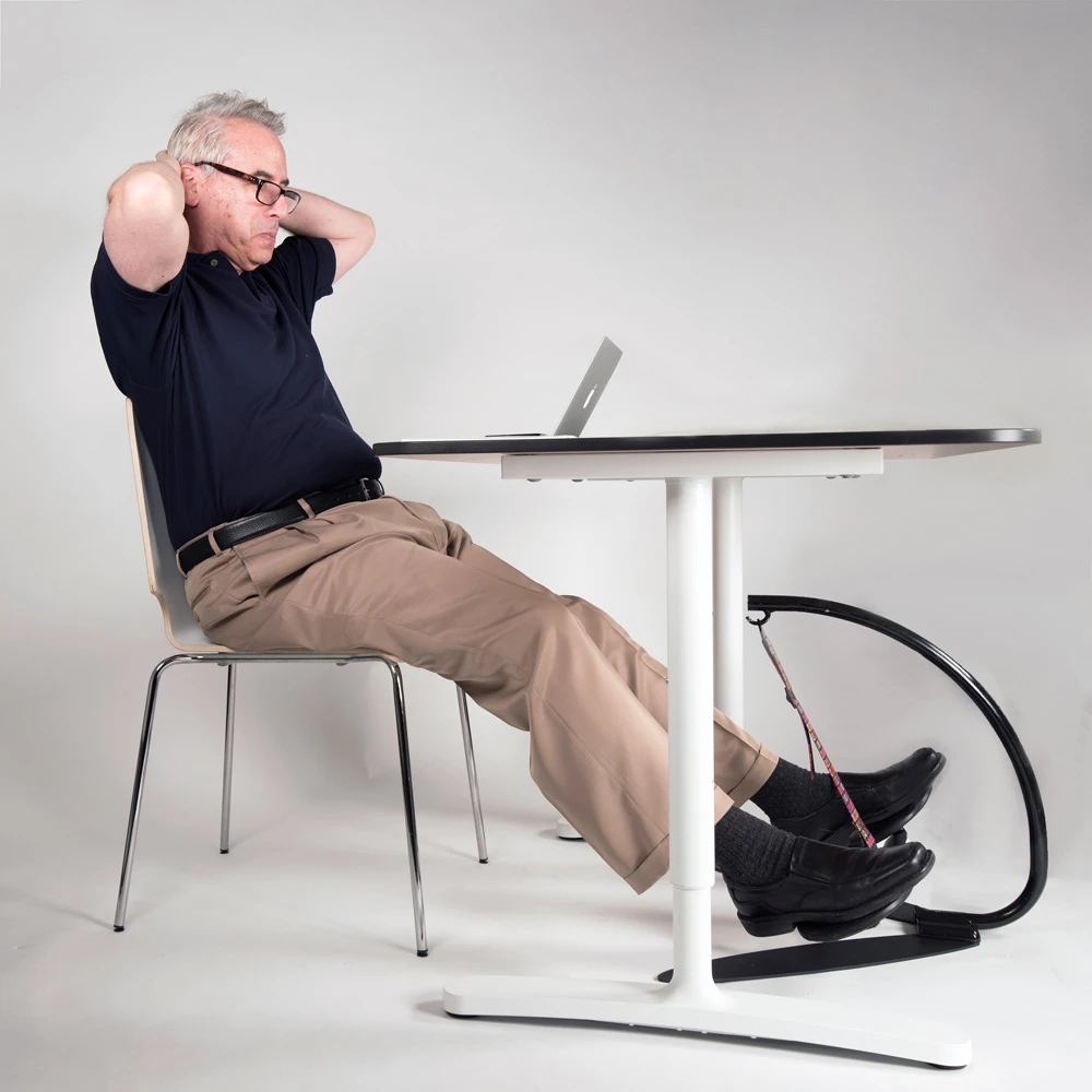 This Funny-Looking Gadget Forces You To Unconsciously Exercise At Your ...