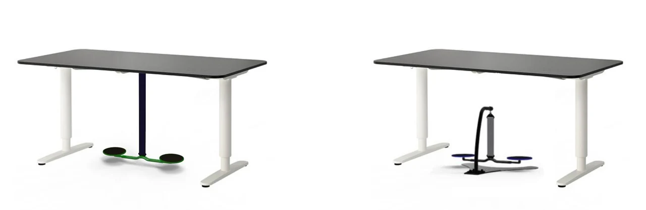 This Funny-Looking Gadget Forces You To Unconsciously Exercise At Your ...