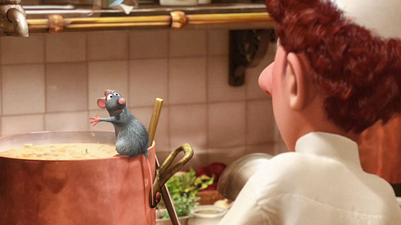 Finally! This Is How You Make Ratatouille Like Remy From Pixar's ...