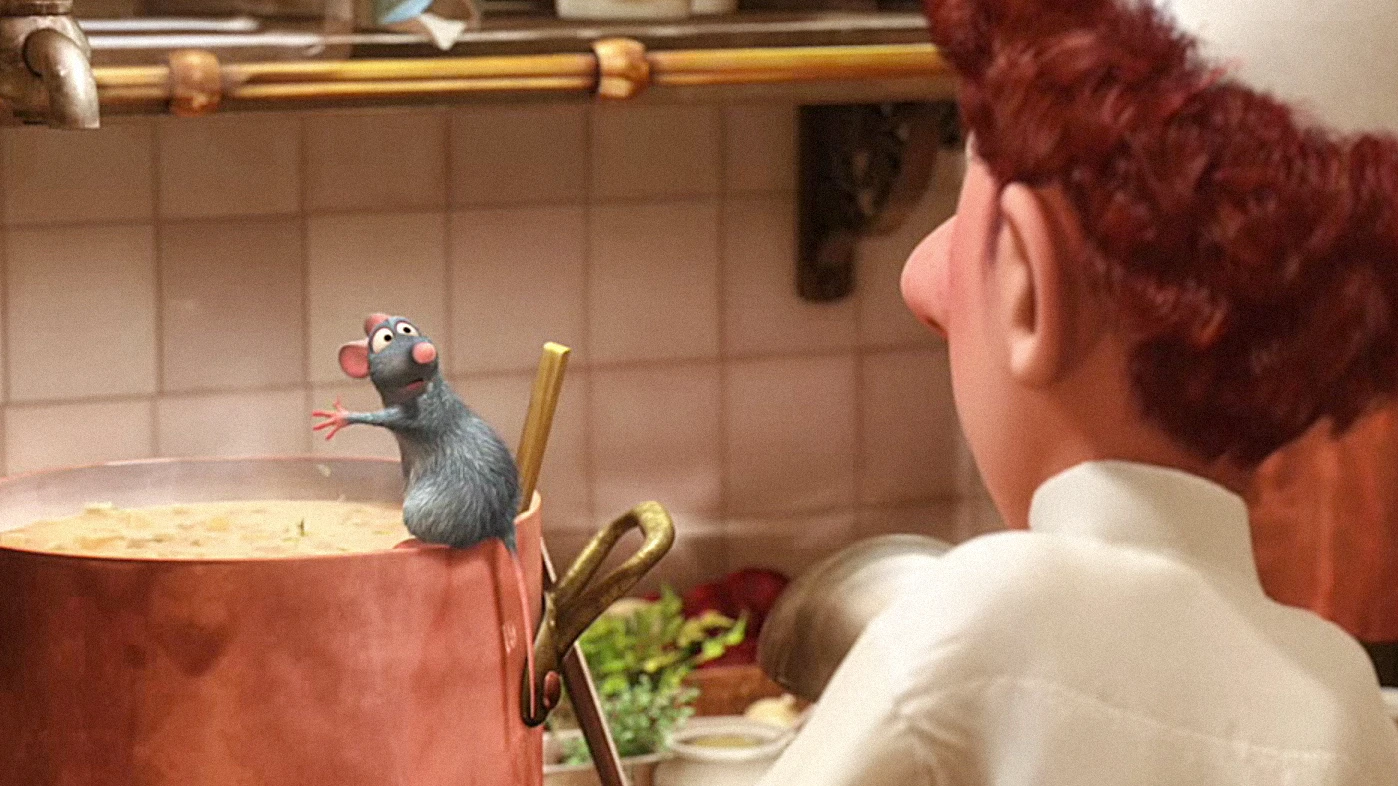 Finally! This Is How You Make Ratatouille Like Remy From Pixar's ...