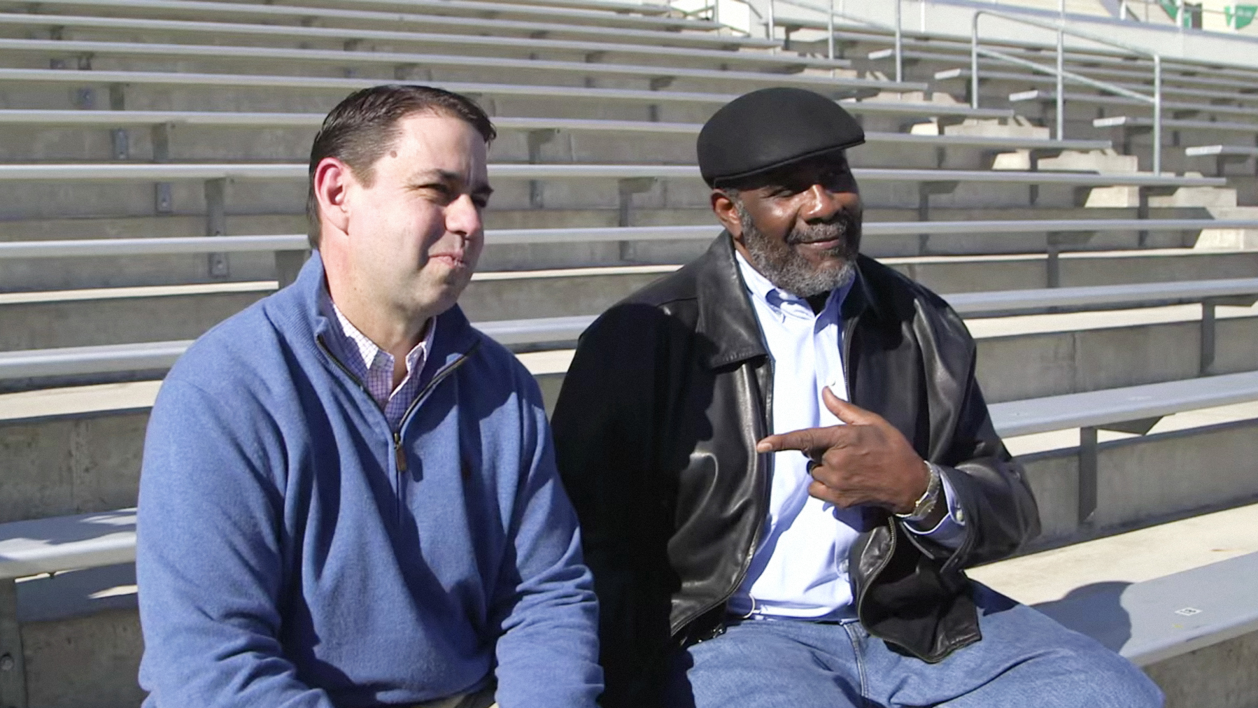 Mean Joe Greene Finally Reunited With The Kid Who Gave Him The Coke, 36 ...