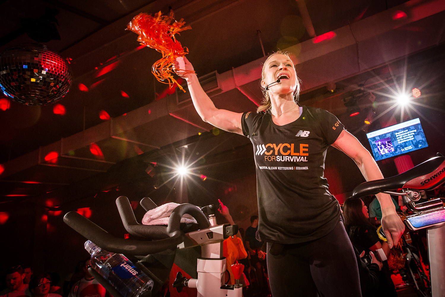 How To Get People To Cycle, Sweat, And Solicit For Your Charitable ...