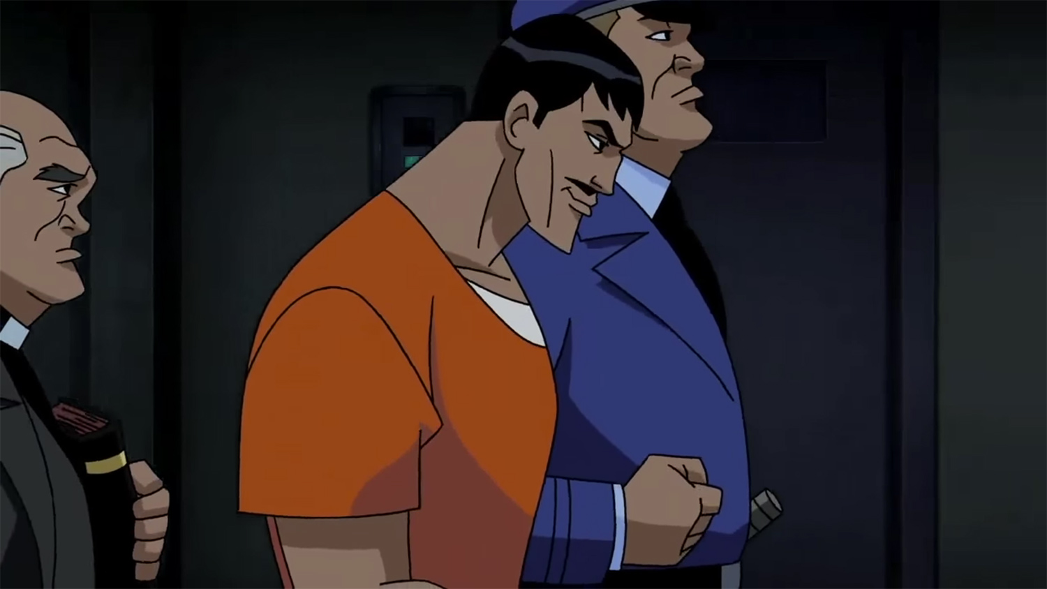 The Trailer For 'Suicide Squad' Inspired A Mashup With The DC Animated ...