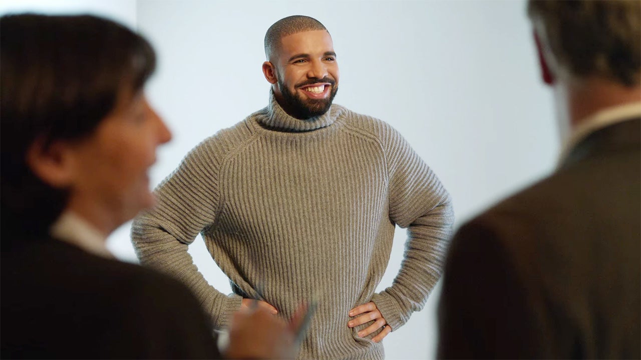 Drake Is All Smiles In T-Mobile's New Super Bowl Ad - Fast Company
