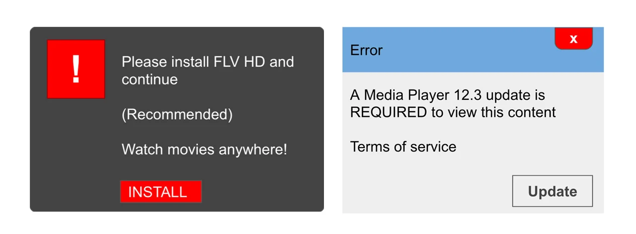 Google Will Shield You From Fake Download Buttons - Fast Company