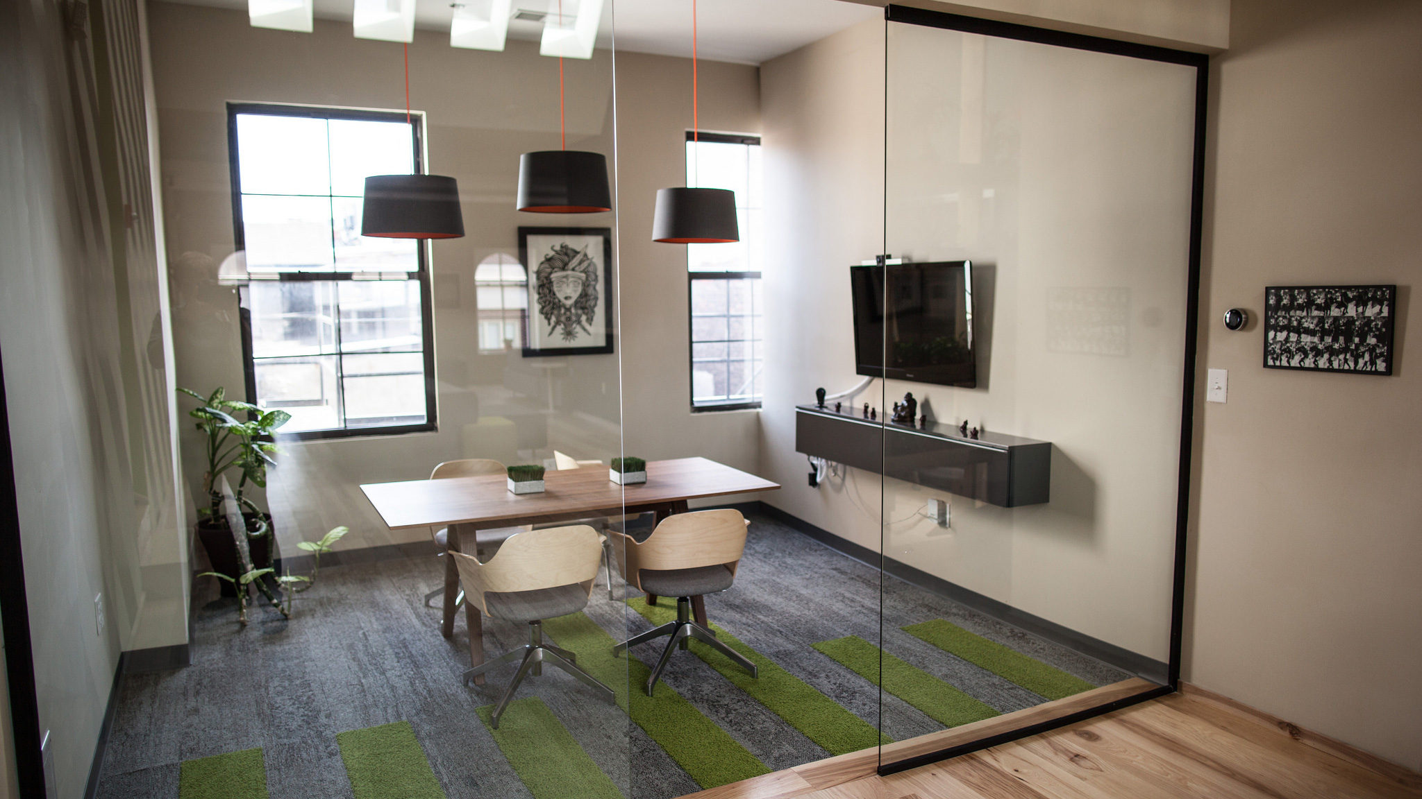 How These Companies Have Created Kid-Friendly Offices For Working ...