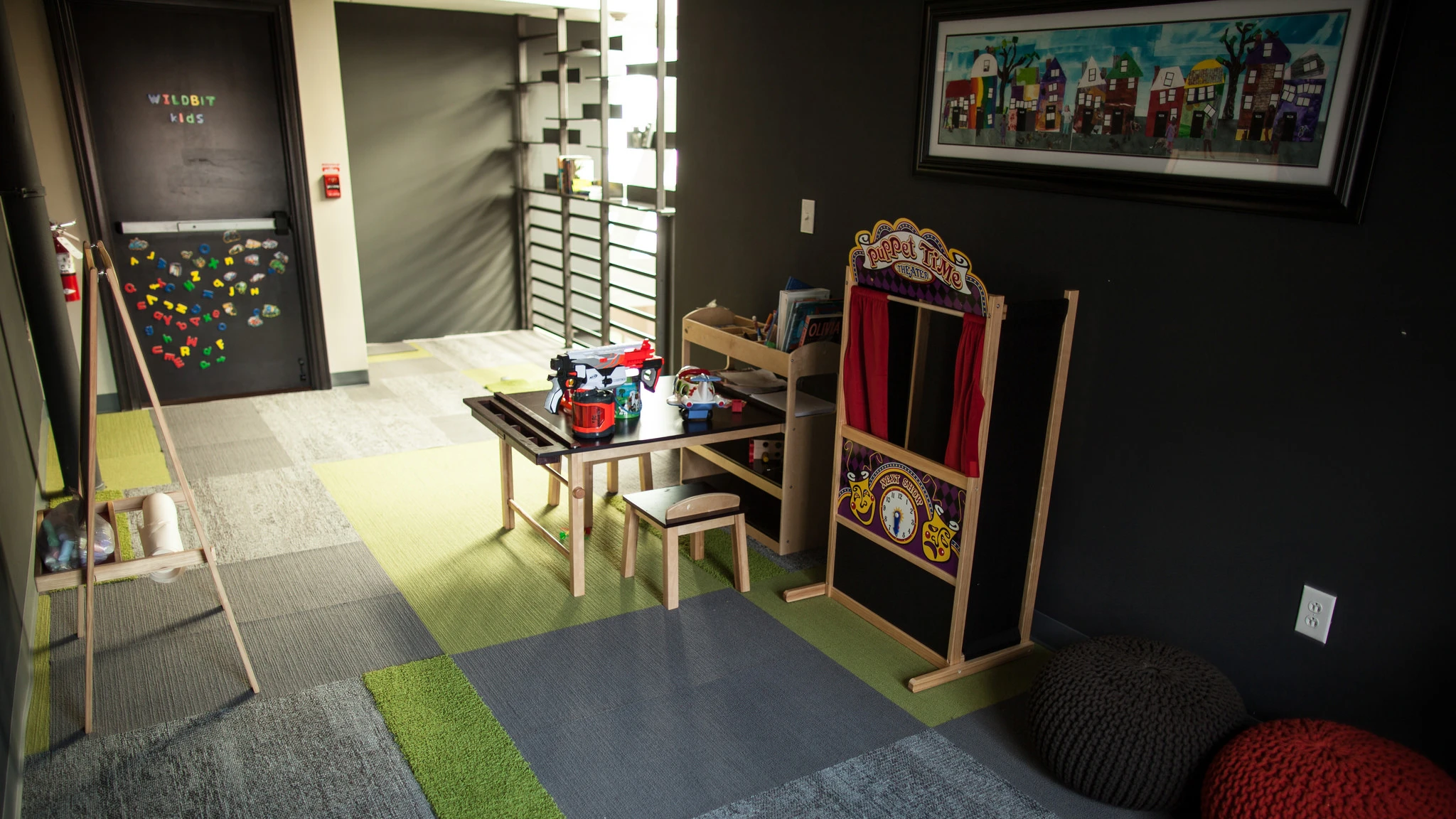 How These Companies Have Created Kid-Friendly Offices For Working ...