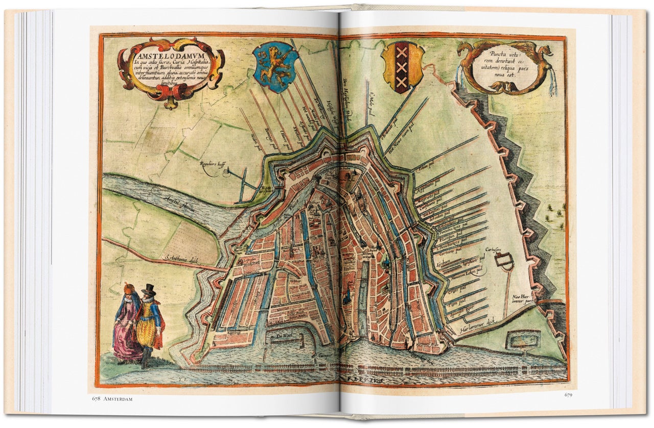 This 500-Year-Old Book Revolutionized How We See Cities - Fast Company