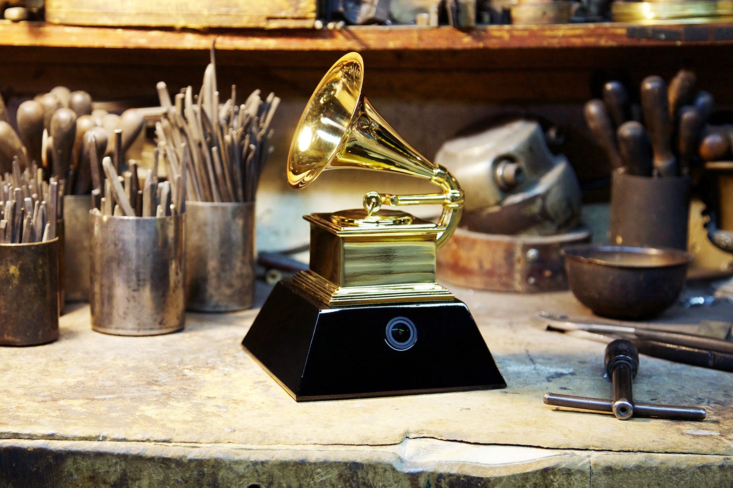 Behold The Grammycam! - Fast Company
