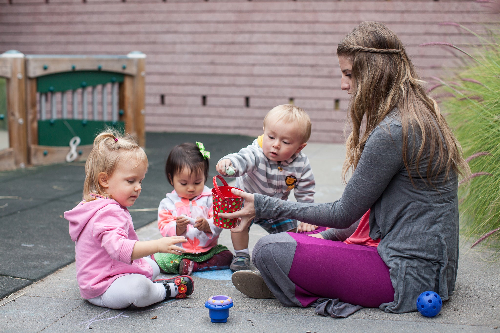 What Will It Take For Employers To Offer On-Site Day Care? - Fast Company