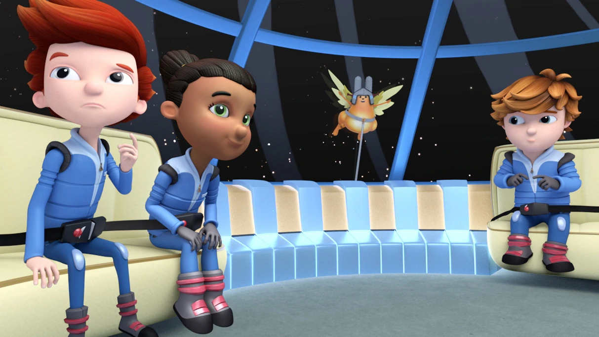 How PBS and NASA's Amy Mainzer are Getting More Girls into Science ...