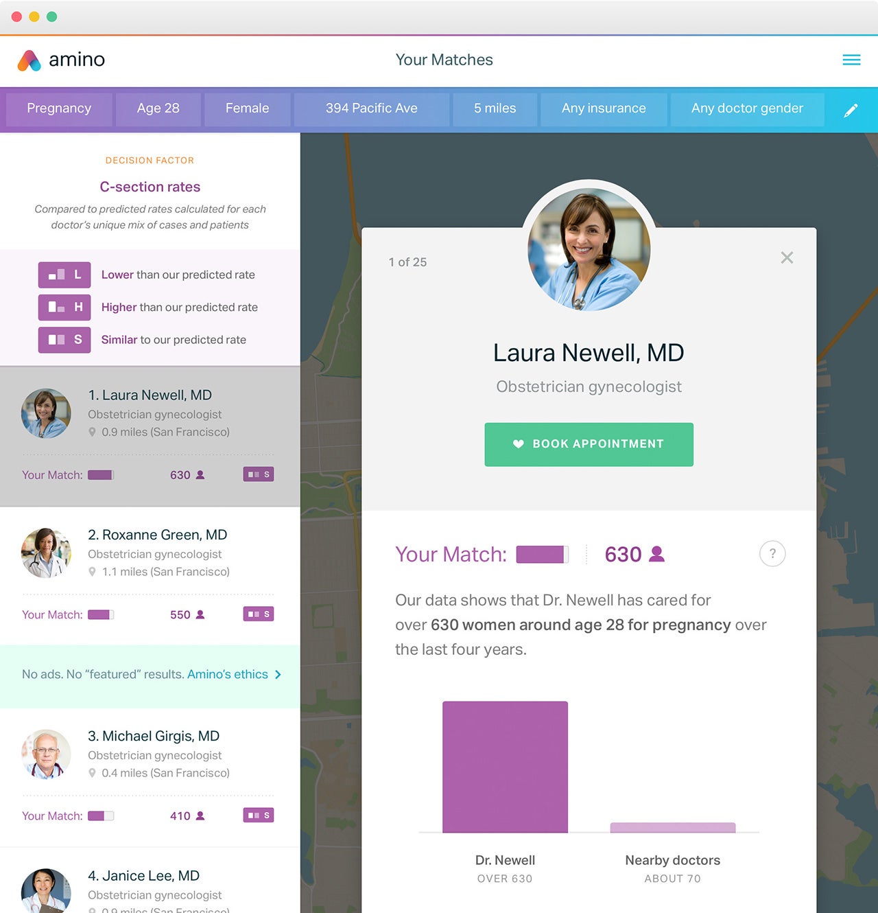 Will Patients Flock To This New "Find A Doctor" App? - Fast Company