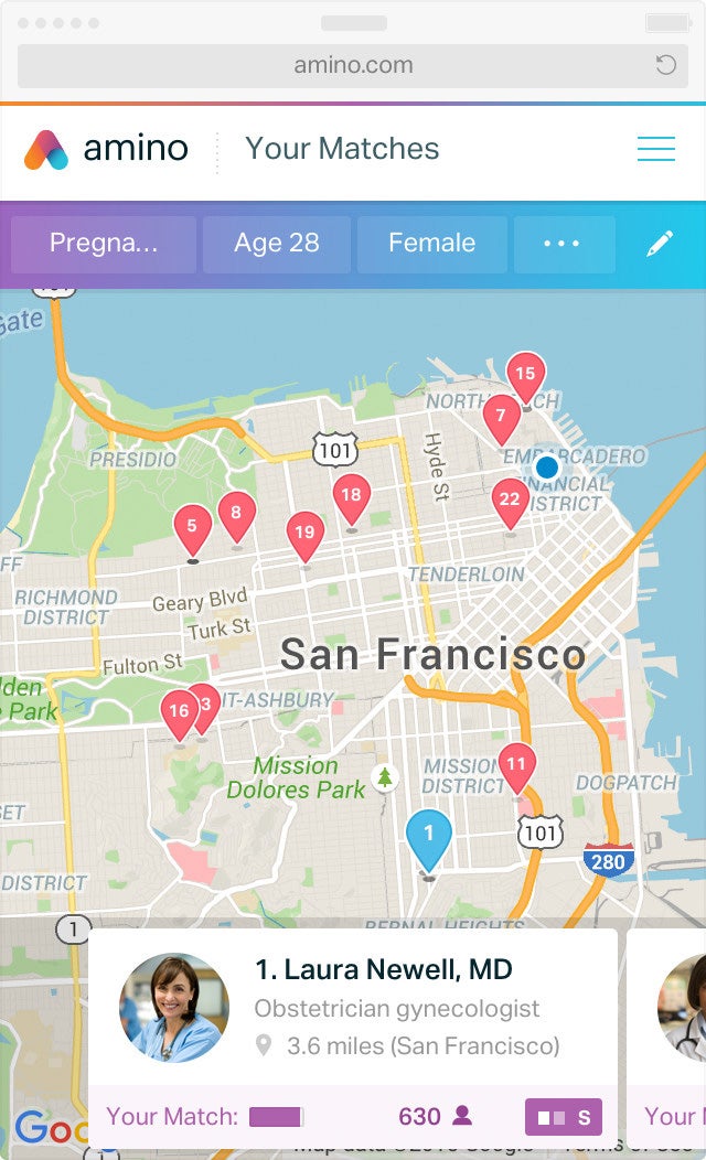 Will Patients Flock To This New "Find A Doctor" App? - Fast Company