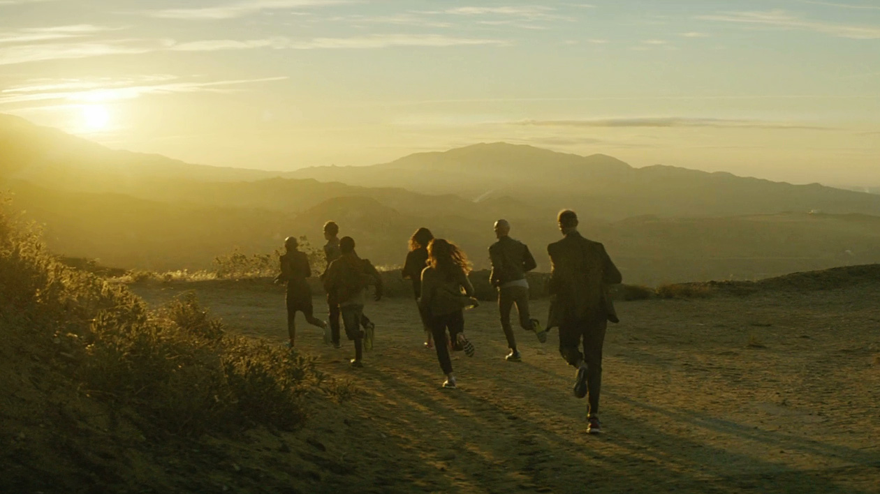 Zombies Get Faster In Brooks's First-Ever Ad, "The Rundead" - Fast Company