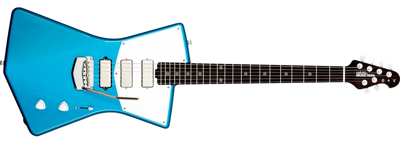 St. Vincent Designed A Sleek New Guitar To Fit Women's Bodies - Fast ...