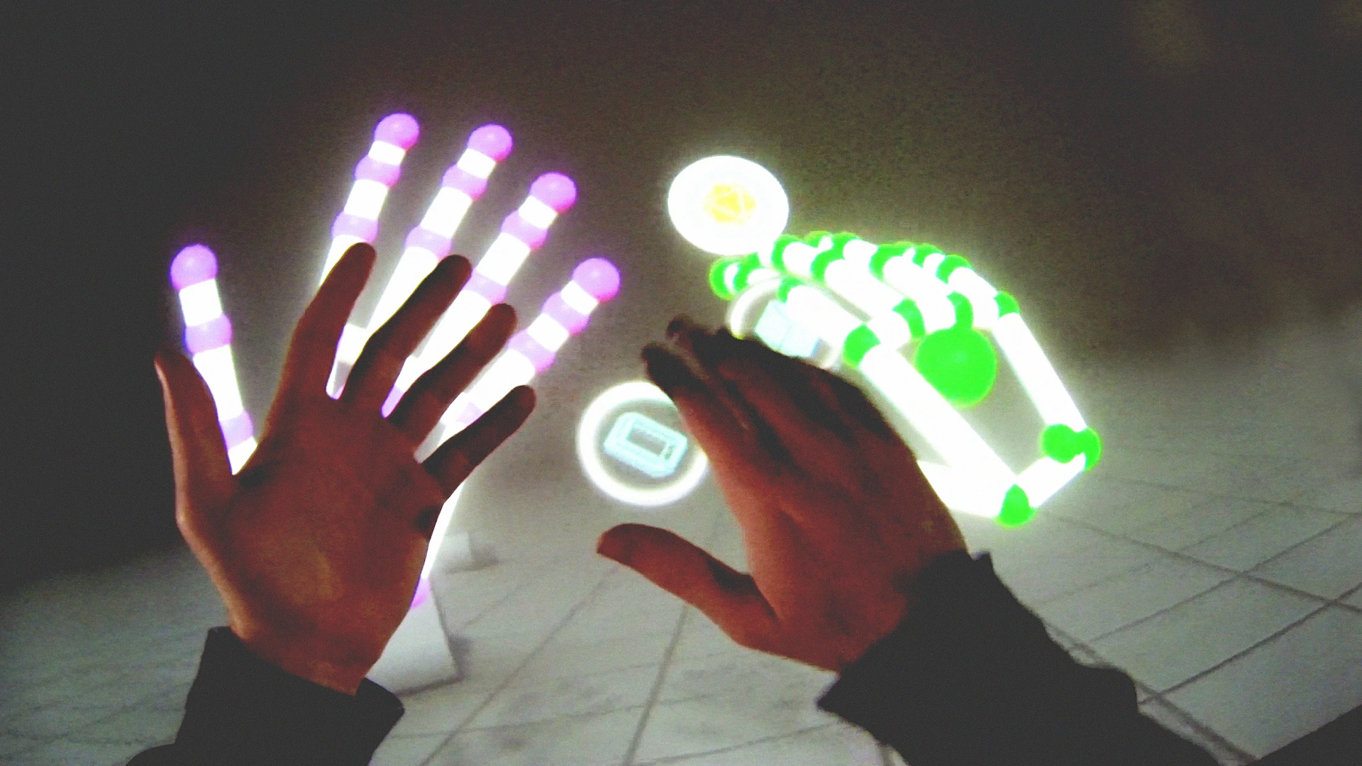 New Technology Brings Finger-Level Precision To VR - Fast Company