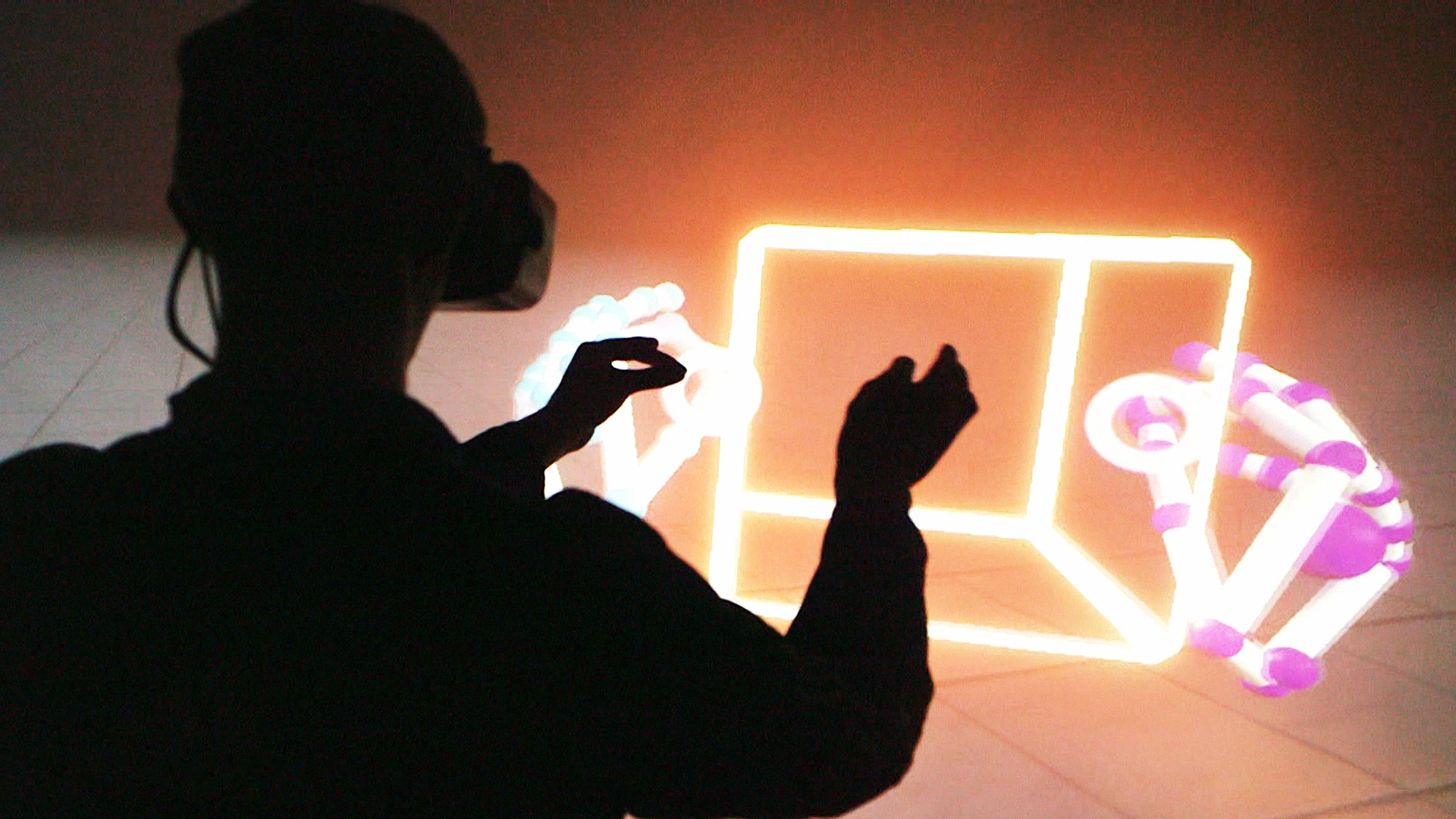 New Technology Brings Finger-Level Precision To VR - Fast Company