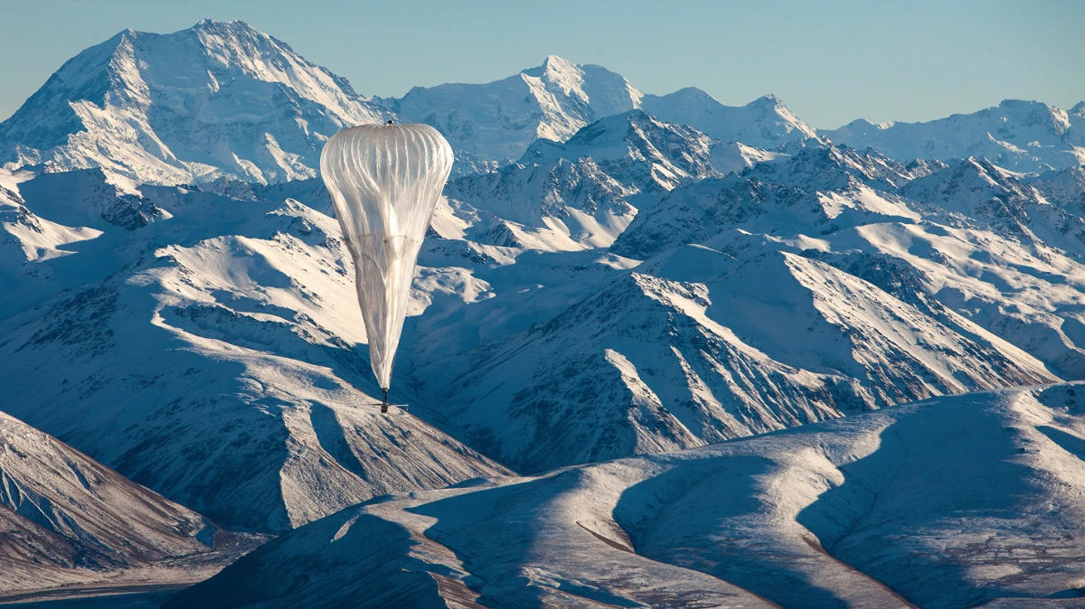 Alphabet’s Project Loon To Begin Delivering Internet Access This Year ...