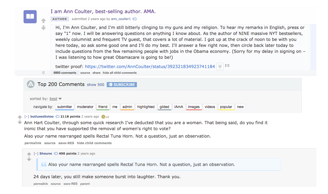 Wyclef Jean, The Latest Example of Why Reddit AMAs Are Not For ...