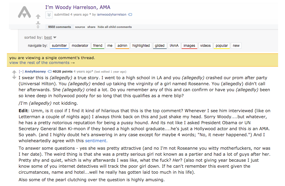 Wyclef Jean, The Latest Example of Why Reddit AMAs Are Not For ...