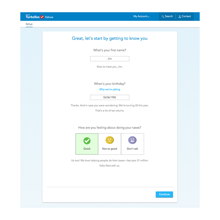 How TurboTax Used Design To Win The Tax Wars - Fast Company