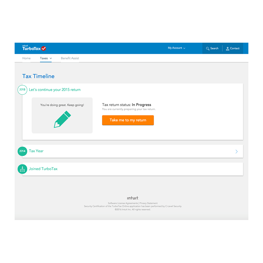 How TurboTax Used Design To Win The Tax Wars - Fast Company