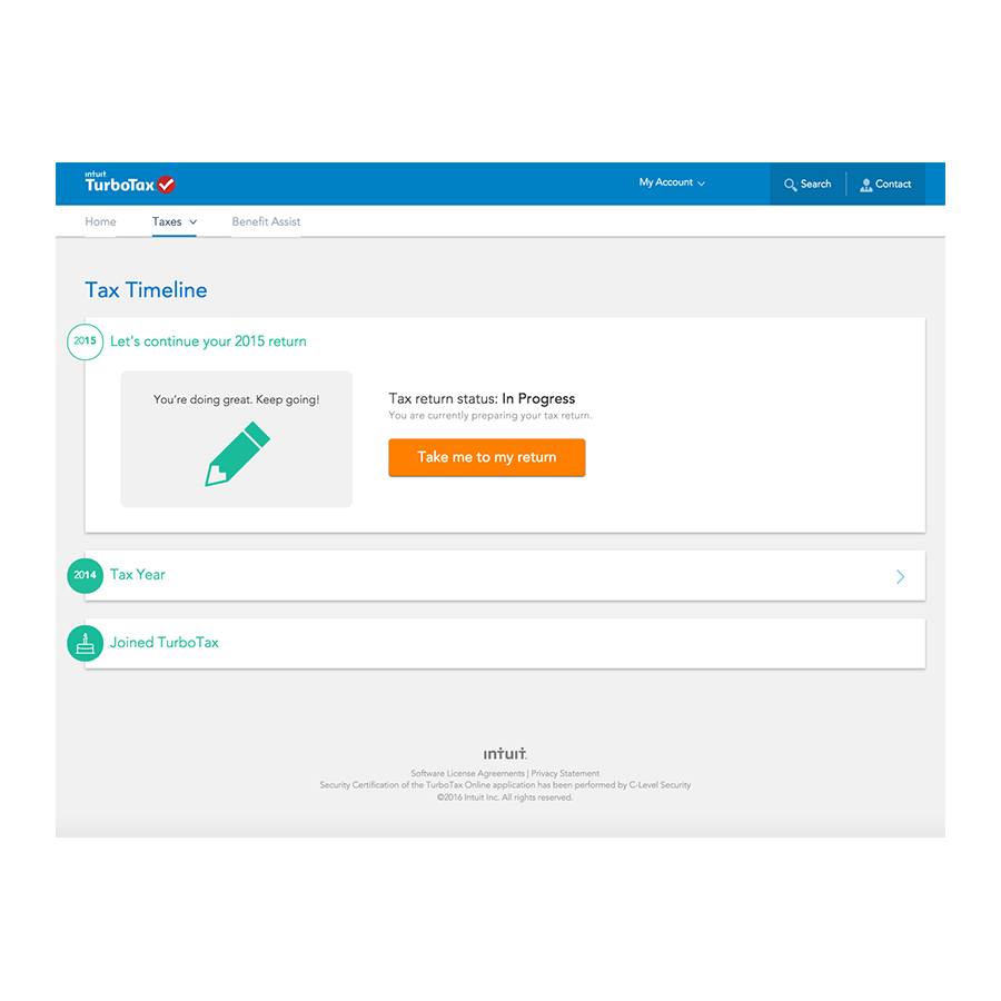 How TurboTax Used Design To Win The Tax Wars - Fast Company