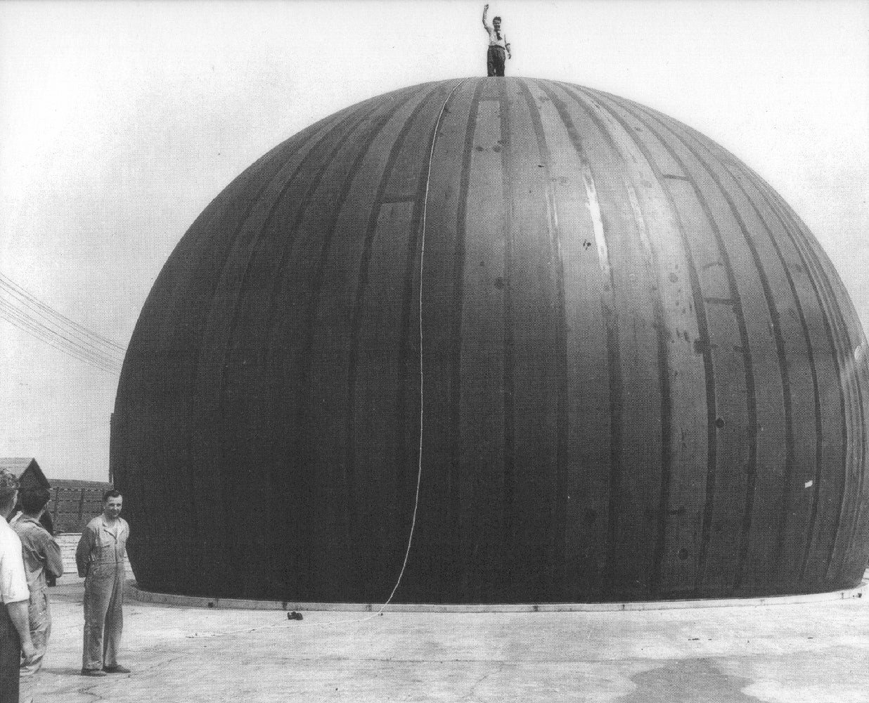 The Cold War Technology That Created A New Architecture - Fast Company