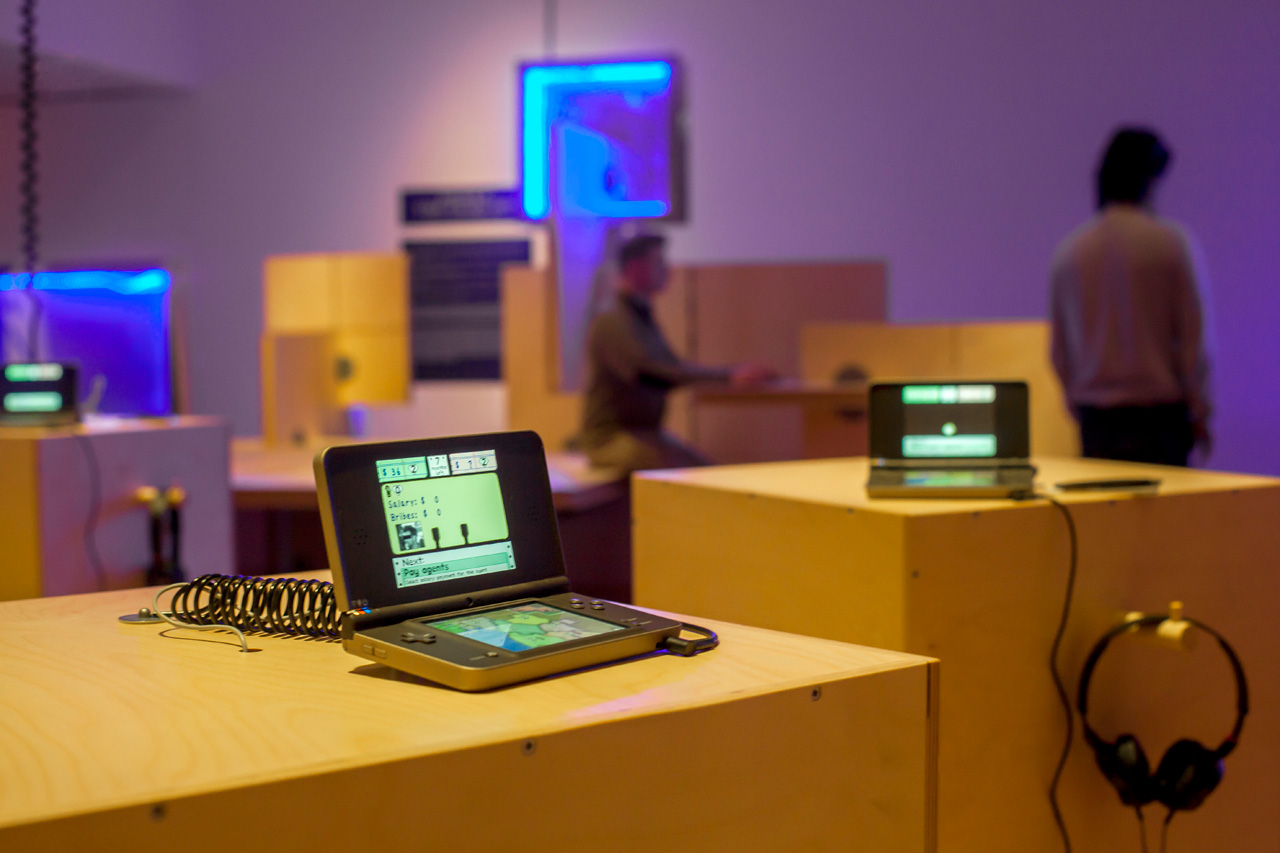 Inside The First Museum Retrospective Of A Video Game Designer - Fast ...