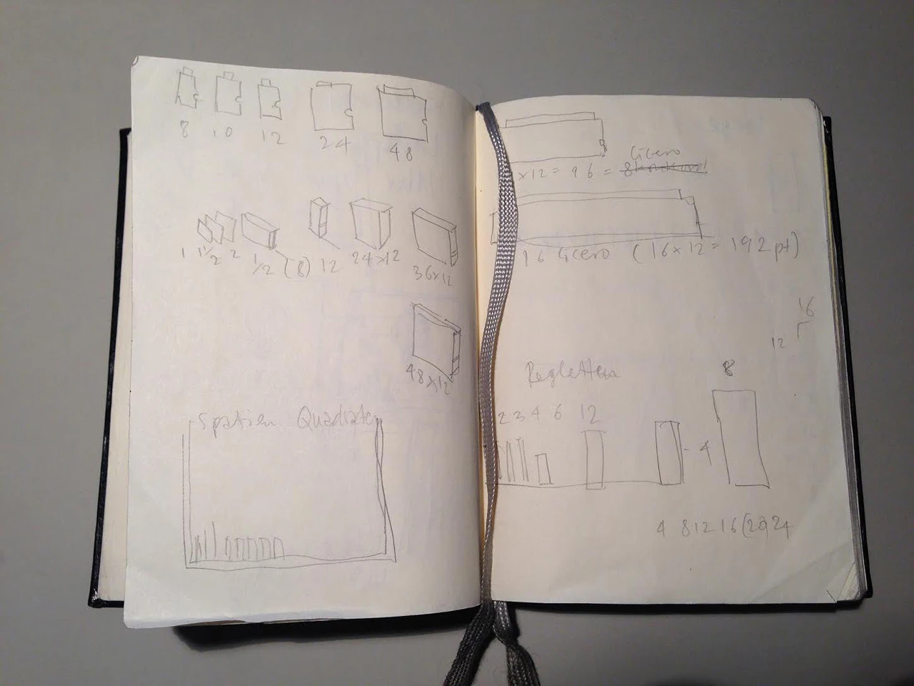 16 Famous Designers Show Us Their Favorite Notebooks - Fast Company