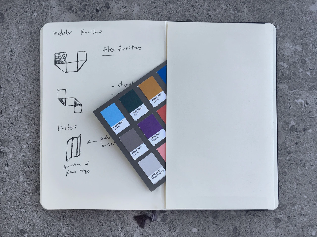 16 Famous Designers Show Us Their Favorite Notebooks - Fast Company