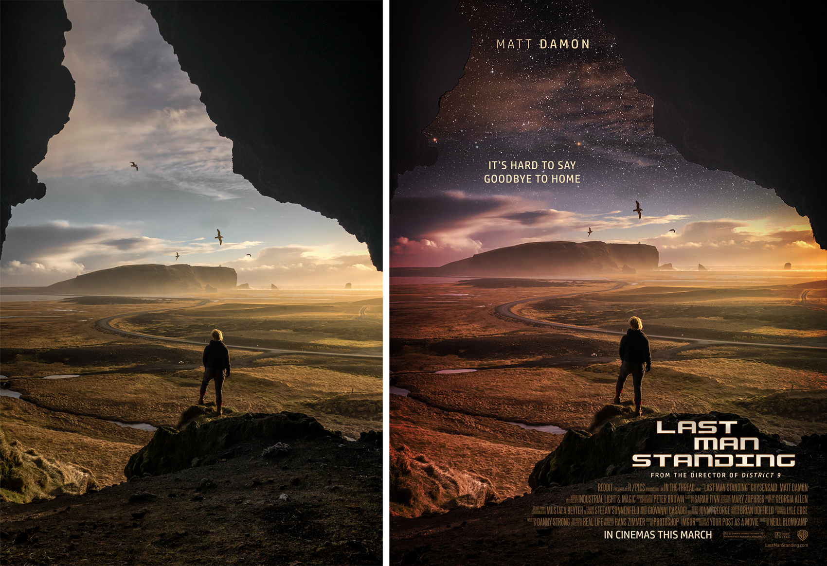 See Plausible Fake Movie Posters Made From Random Images On Reddit ...