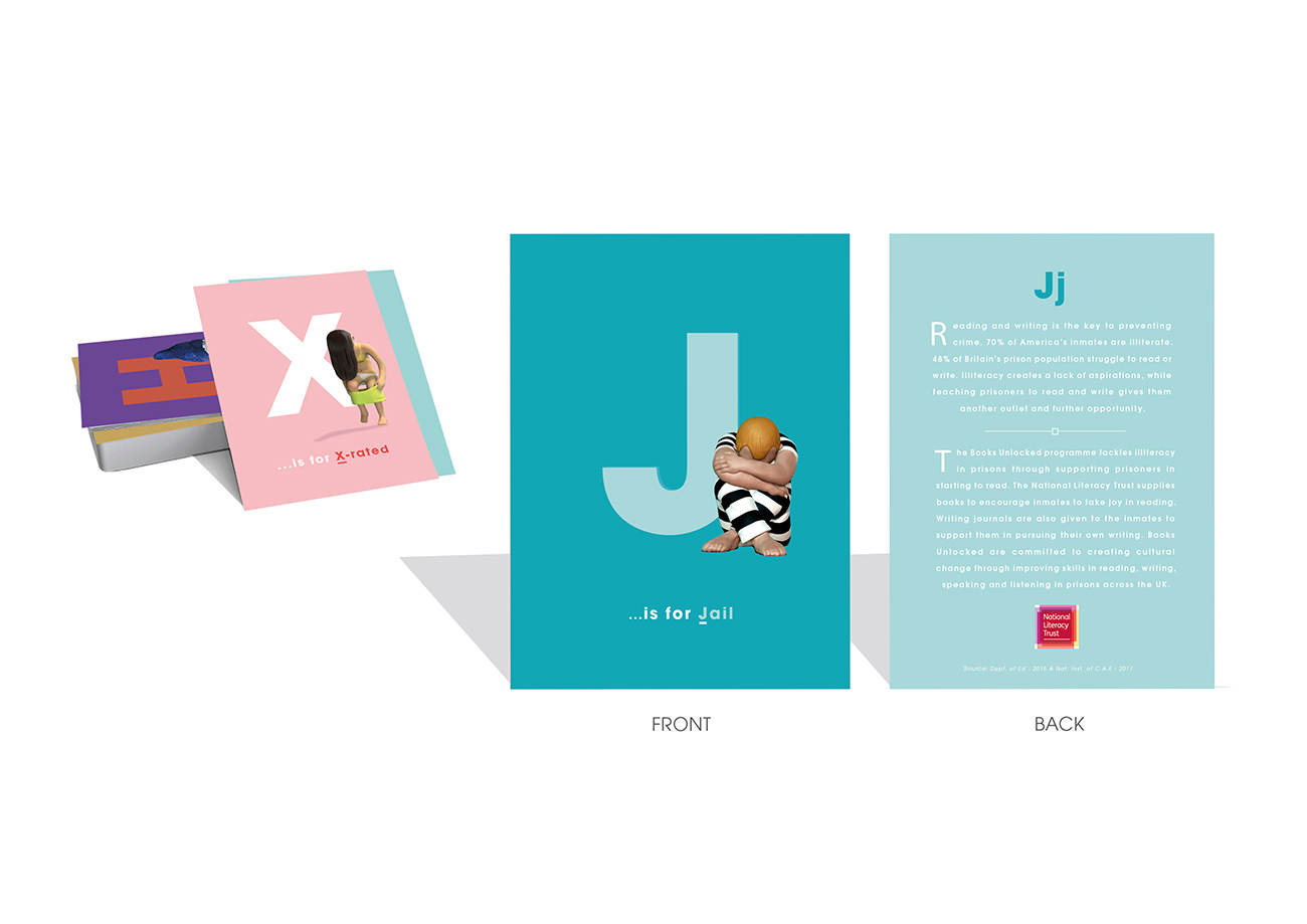 "Alphabet Of Illiteracy" Highlights How Reading Can Help Save The World ...