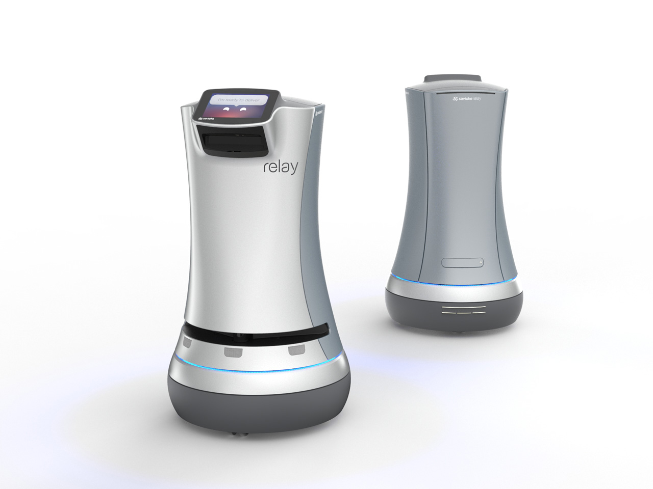 How Savioke Built A Robot Personality In 5 Days - Fast Company