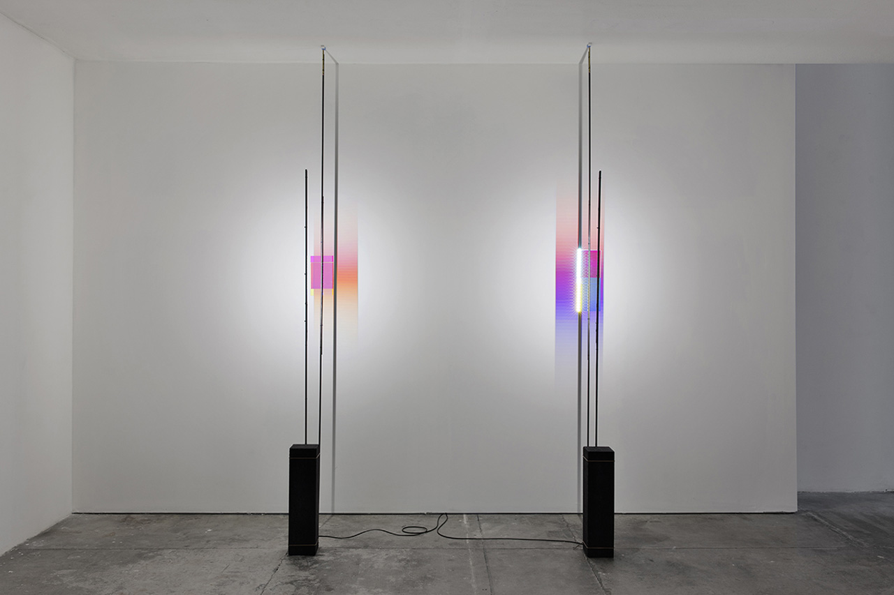 In Stunning New Show, Formafantasma Paints With Light - Fast Company