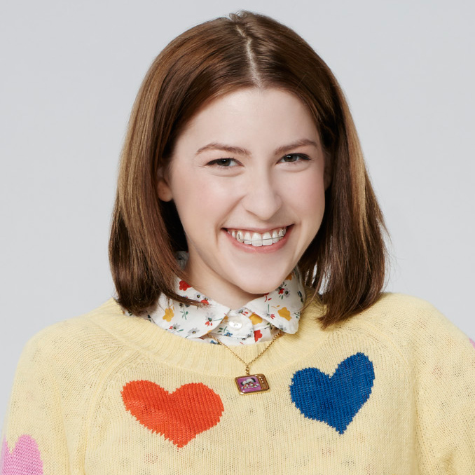 Eden Sher Of "The Middle" On Seders, Maturity, And Taking Over The ...