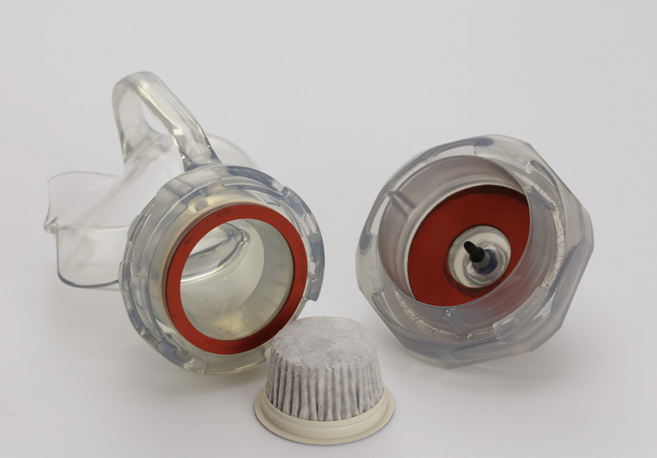 This Space Cup Is Brewing Pour-Over Coffee At The International Space ...