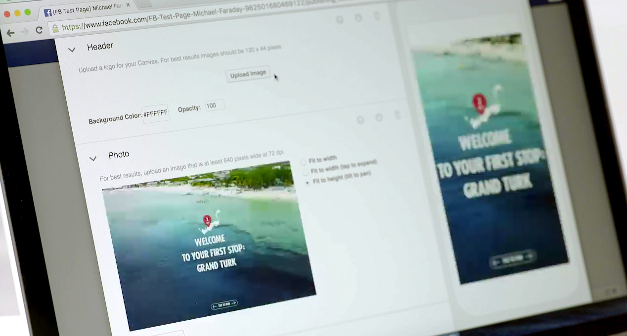 Facebook Launches Canvas So Publishers Can Create "Instant" Ads - Fast ...